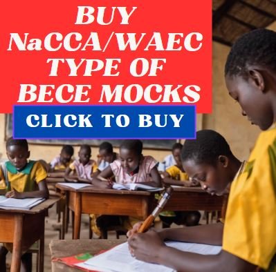 Latest BECE Examiner’s report on Social Studies for 2024 BECE